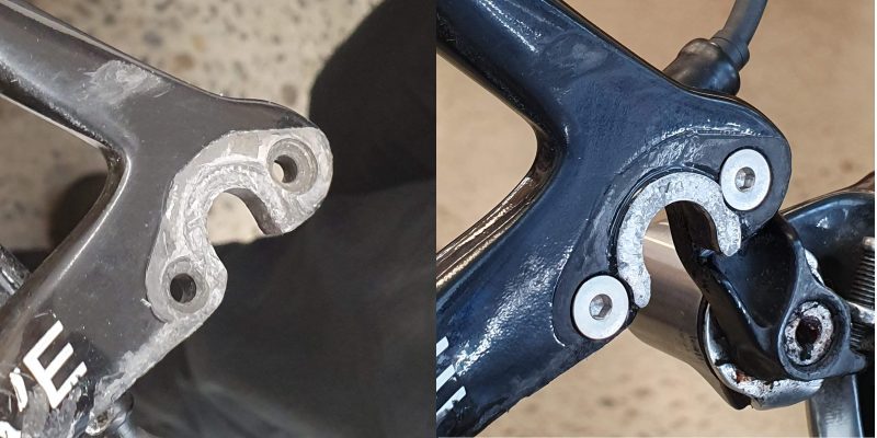 Dropouts - Alpha Carbon Repair